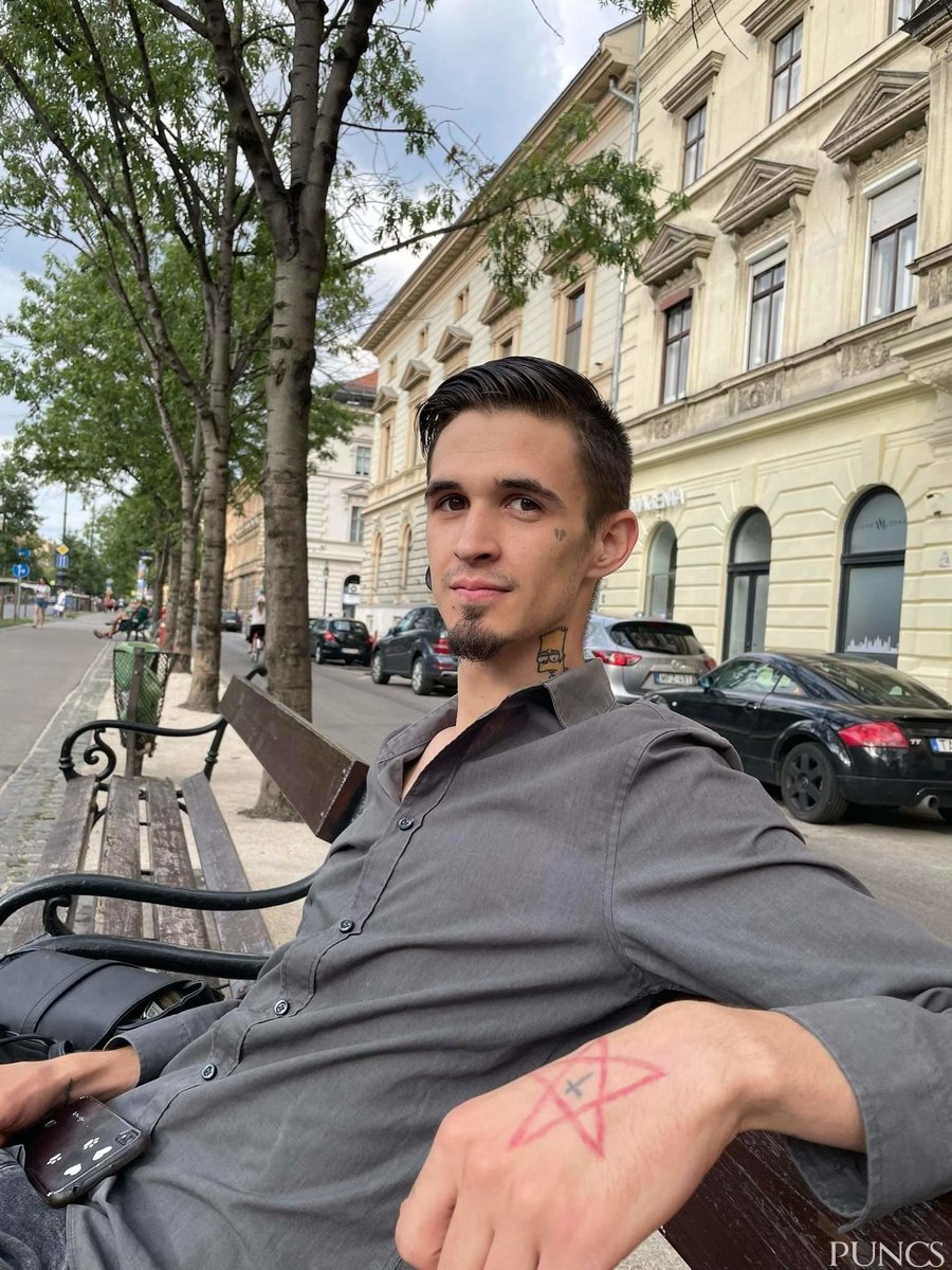 Puncs.com | Kristóf is a(n) 25 year old Sugar Boy who lives in Budapest