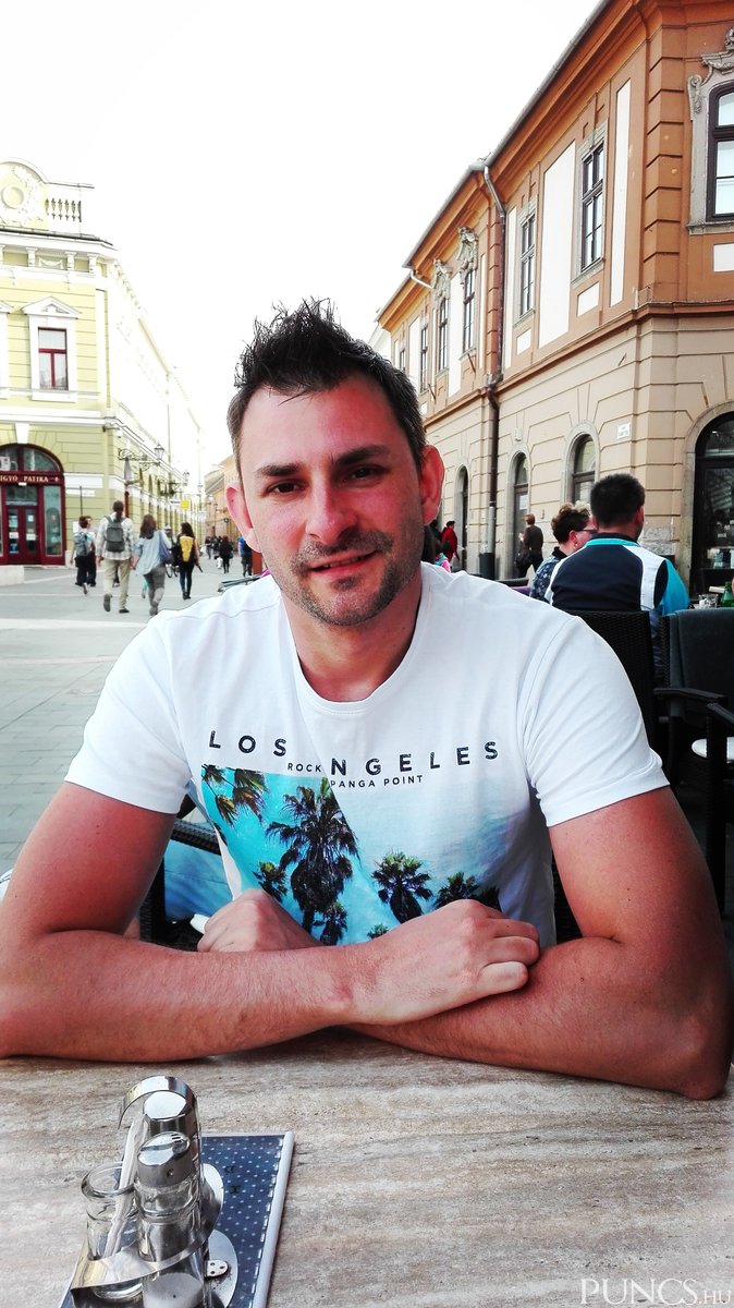 Gábor Is A N 38 Year Old Sugar Daddy Who Lives In Budapest