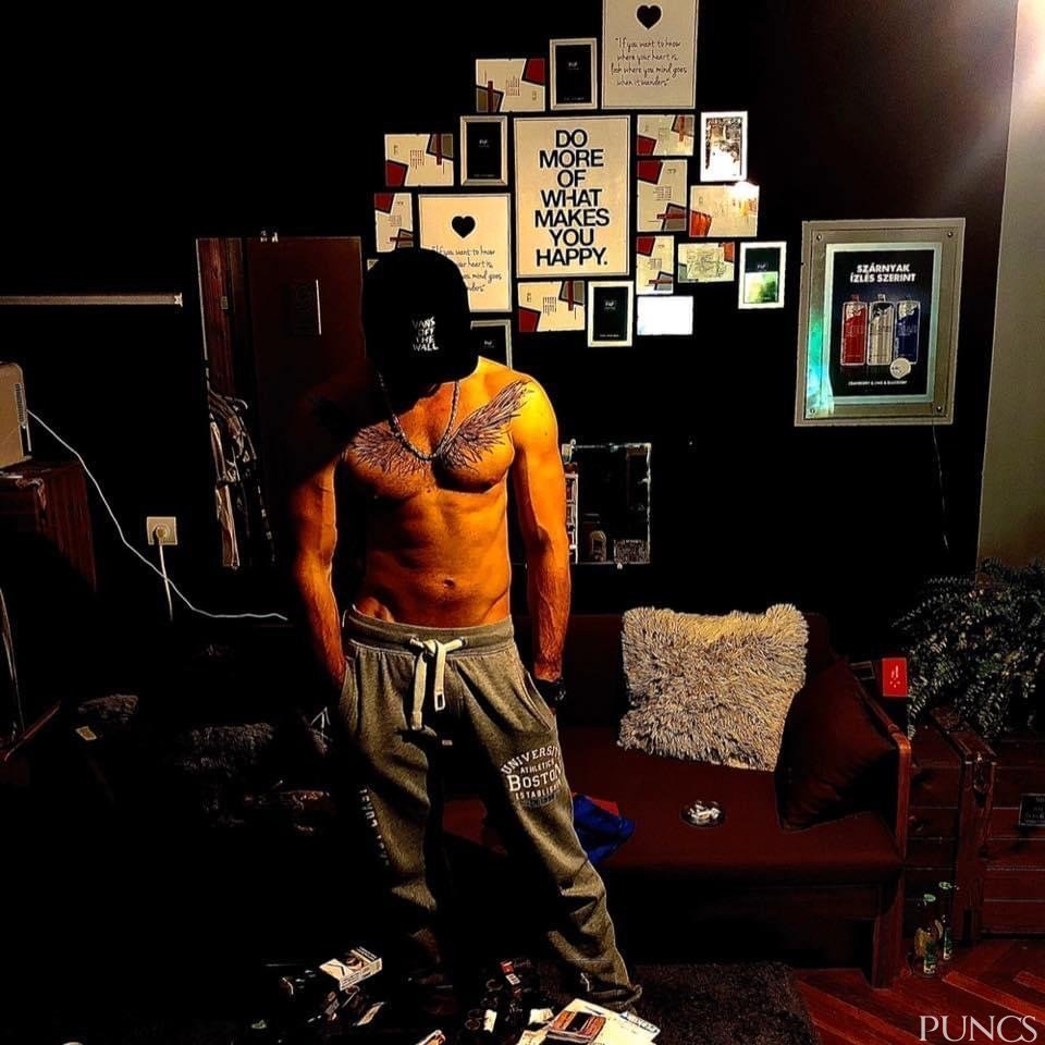 Puncs.com | Gergő is a(n) 36 year old Sugar Boy who lives in Gyula