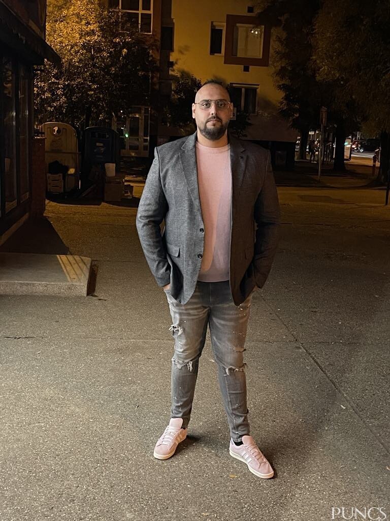 Puncs.com | Ádám is a(n) 34 year old Sugar Boy who lives in Budapest